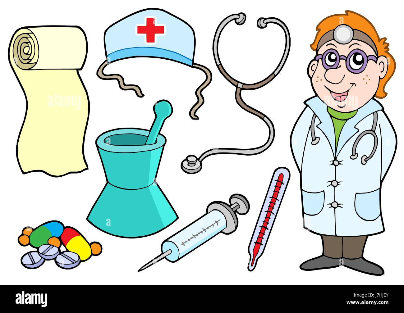 Medical wound dressing injection hi-res stock photography and images ...