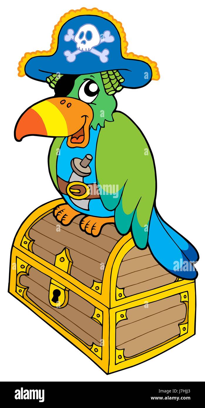Corsair pirates illustration hi-res stock photography and images - Alamy
