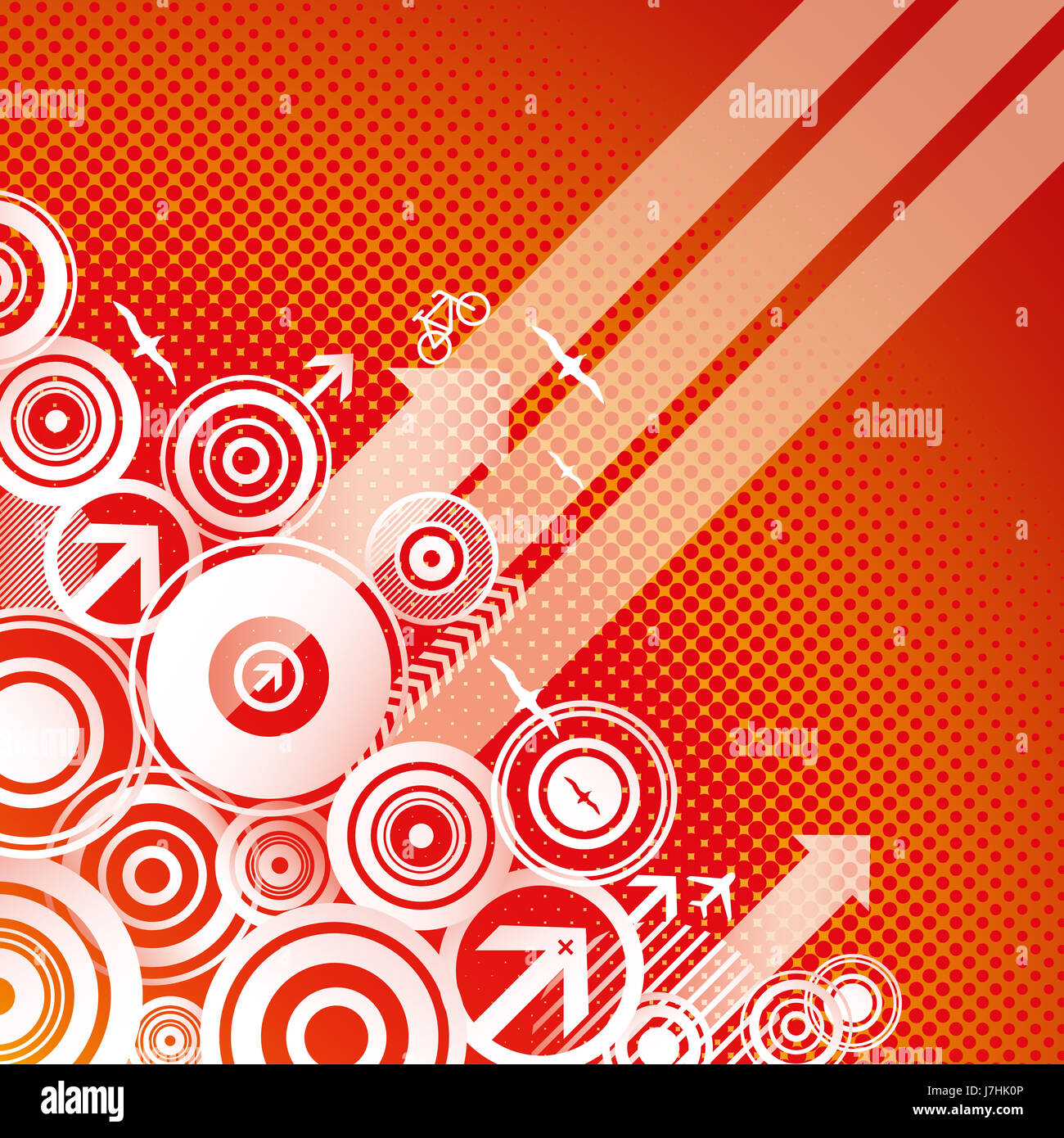 summer summerly illustration migration immigration backdrop background ...