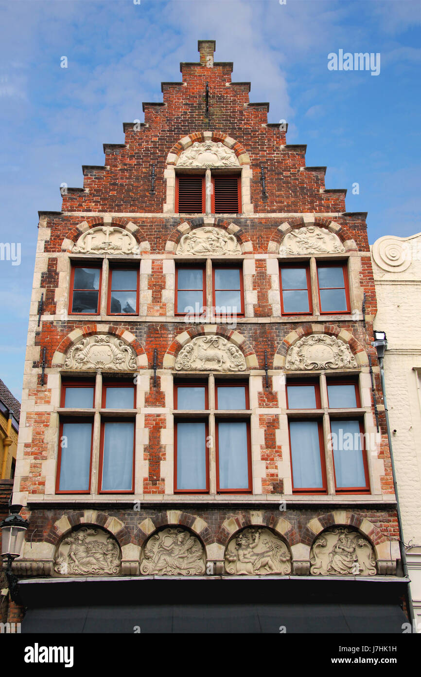 Flemish stucco hi-res stock photography and images - Alamy