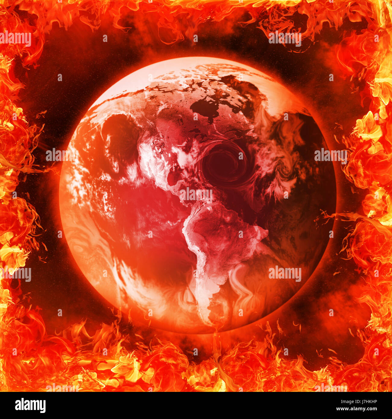 Burnt yellow earth hi-res stock photography and images - Alamy