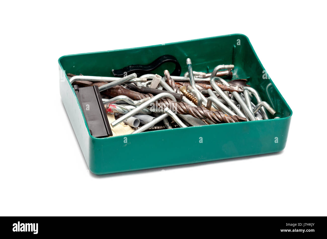 Green screws hi-res stock photography and images - Alamy