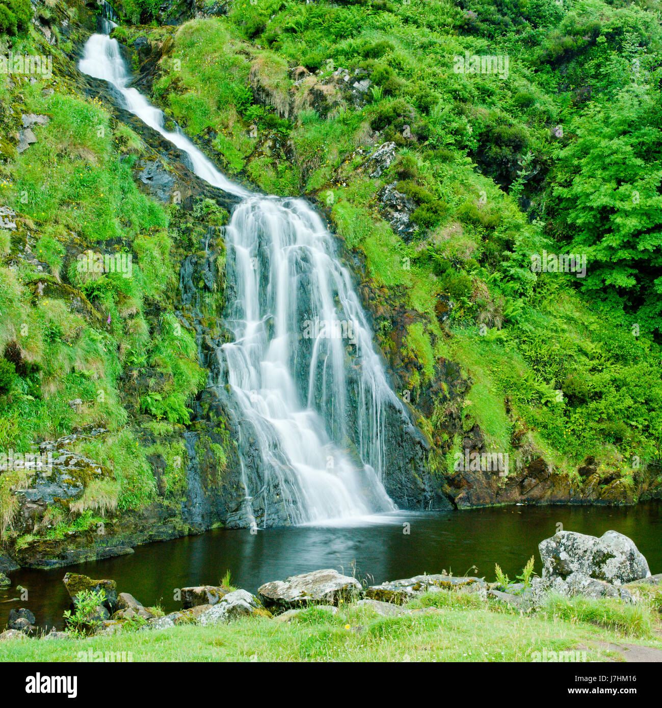 ireland travel europe stream waterfall outdoor rivers outside ireland ...