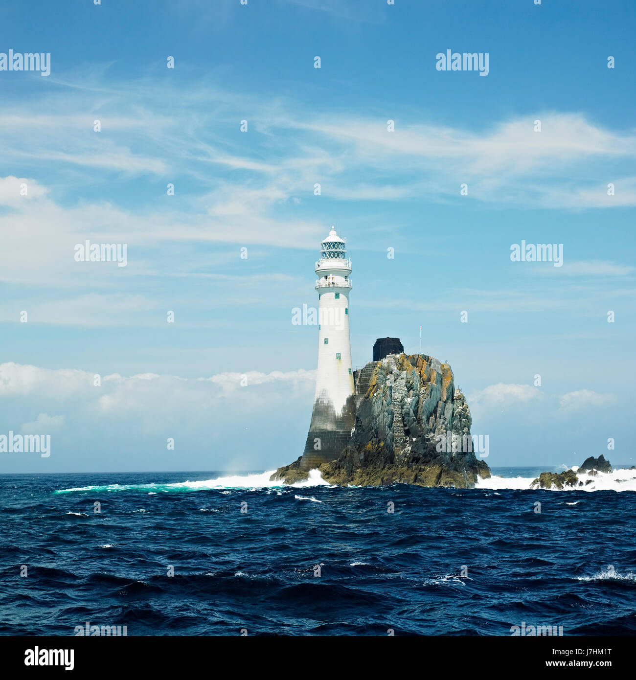 Fastnet lighthouse hi-res stock photography and images - Alamy