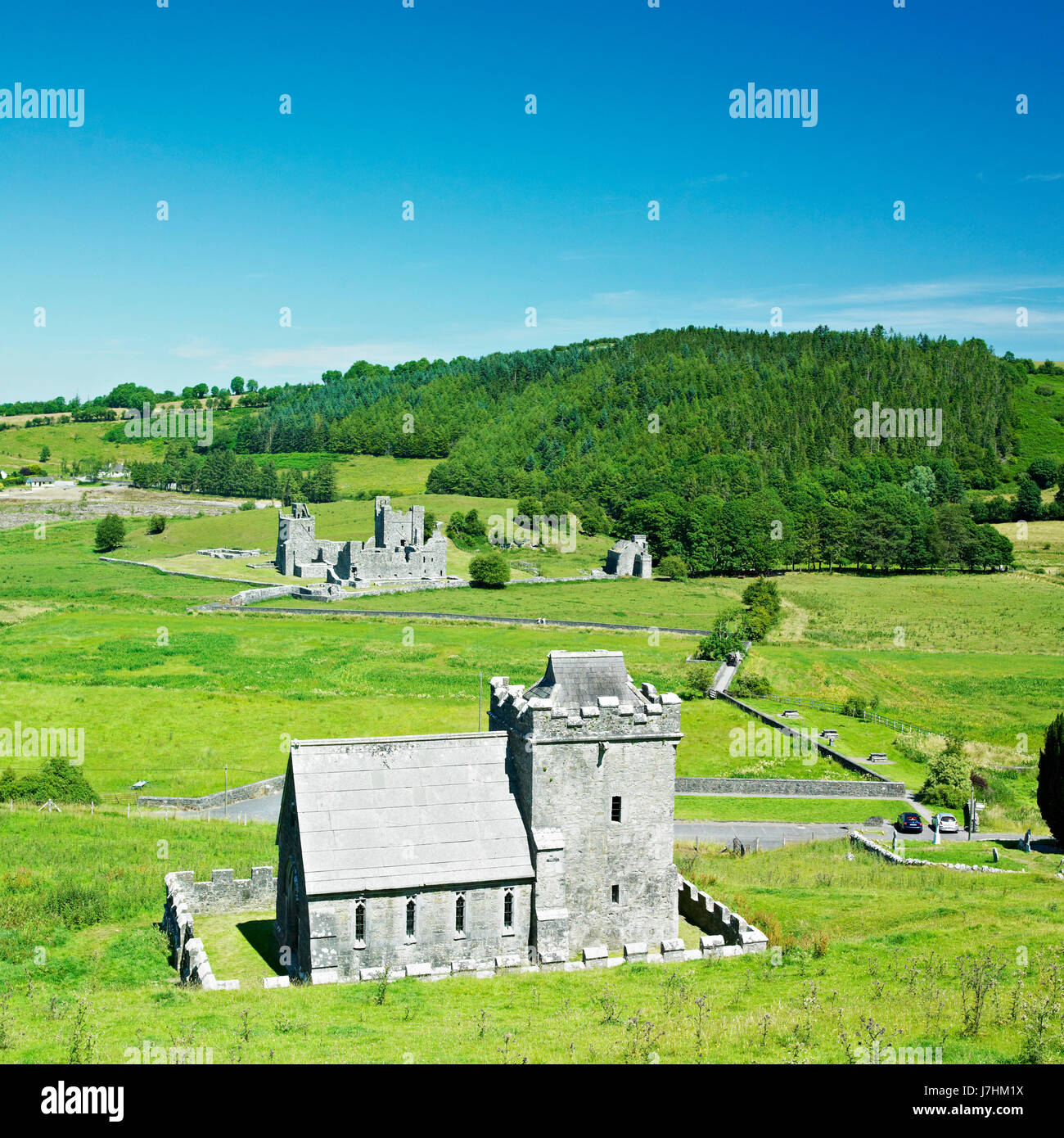 style of construction architecture architectural style ireland travel ...