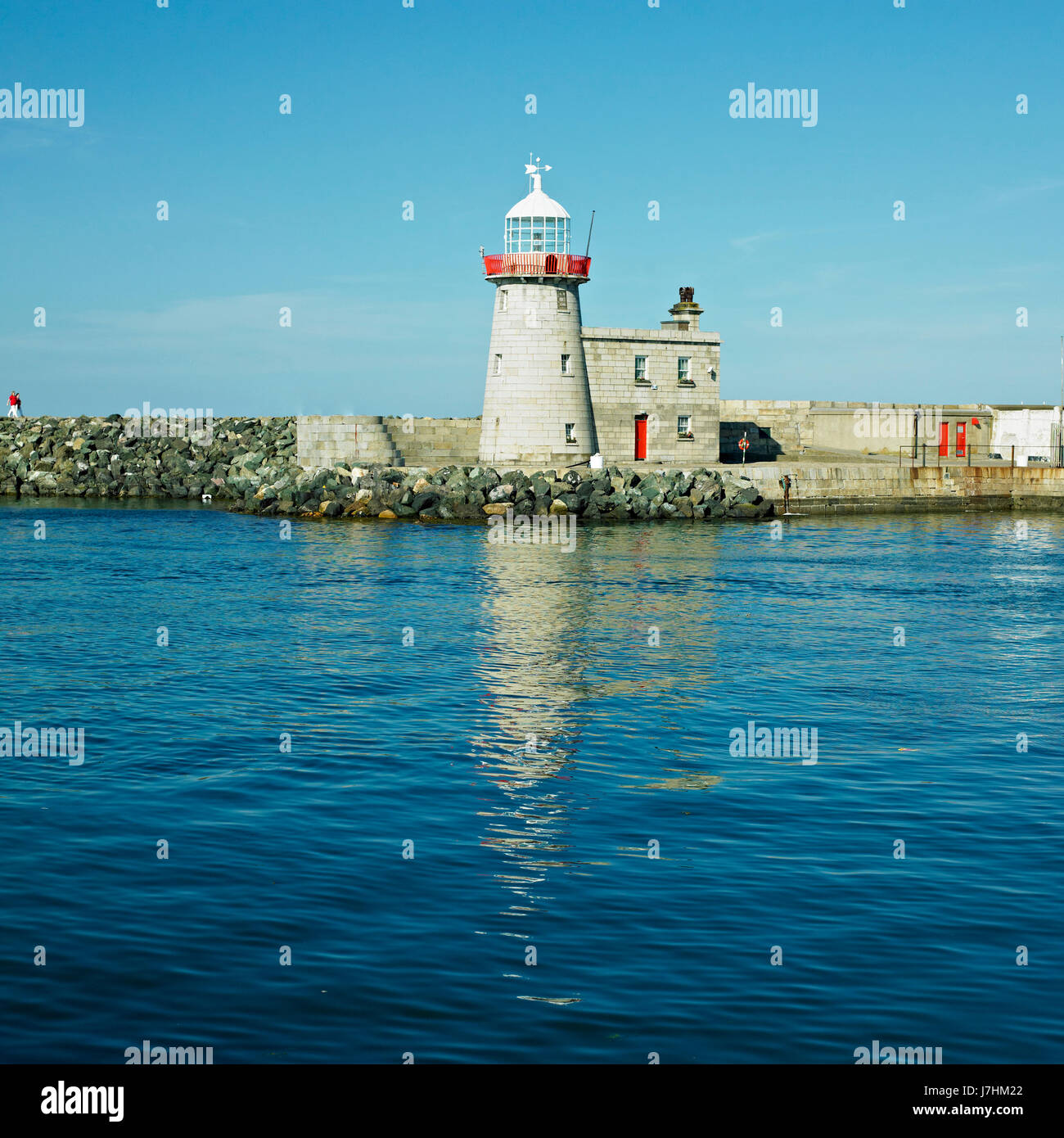 ireland lighthouse travel buildings navigation europe outdoor outside ...