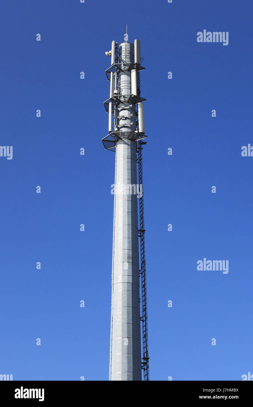 tower communication antenna transmission relay tower environment ...