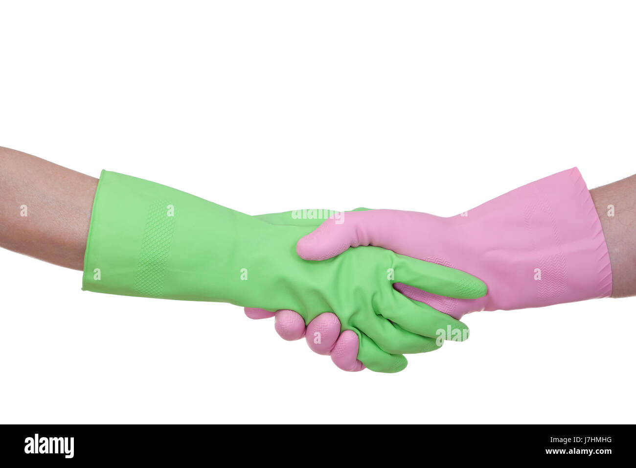 hand hands handshake glove clean gum cleaning equipment hand woman ...