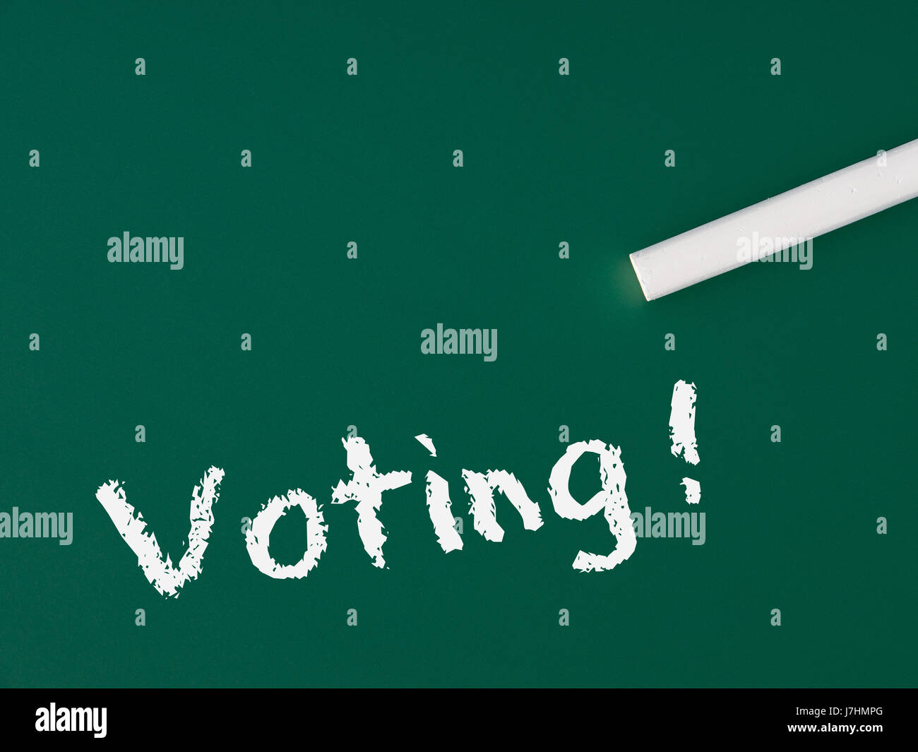 Census voting hi-res stock photography and images - Alamy
