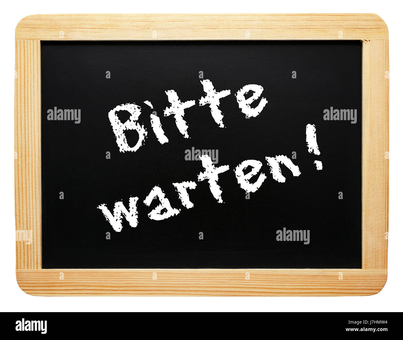 please wait ! Stock Photo - Alamy