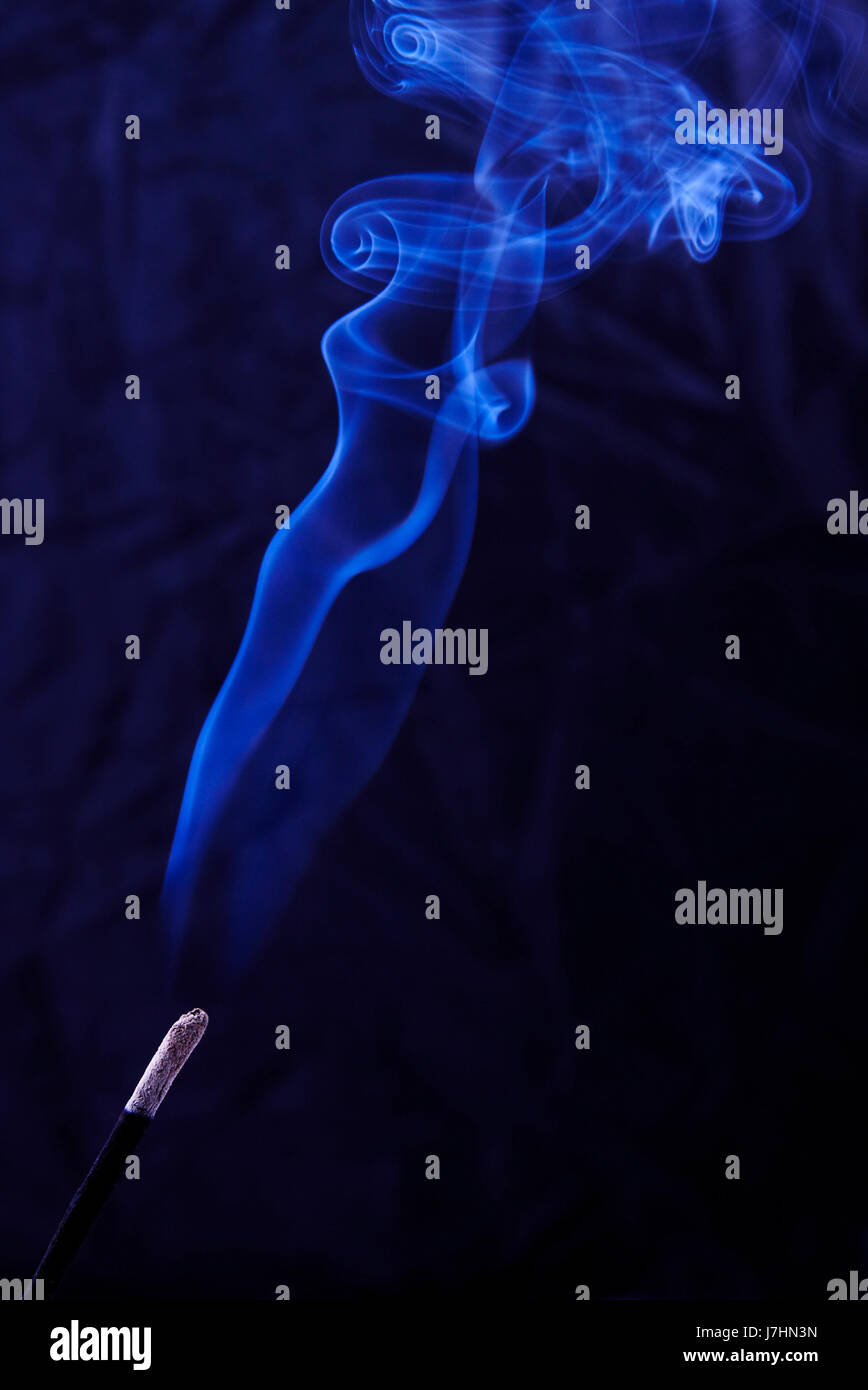 smoke smoking smokes fume blue motion postponement moving movement art ...