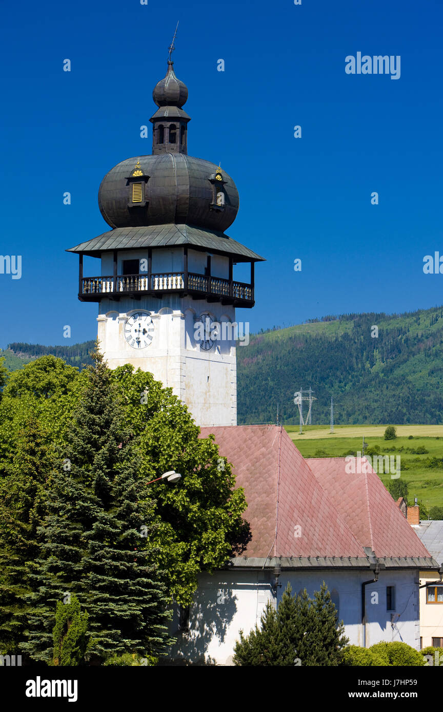 church slovakia style of construction architecture architectural style ...