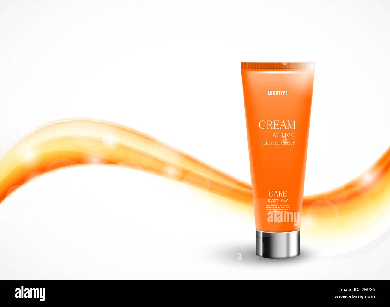 Light cream body Stock Vector Images - Alamy