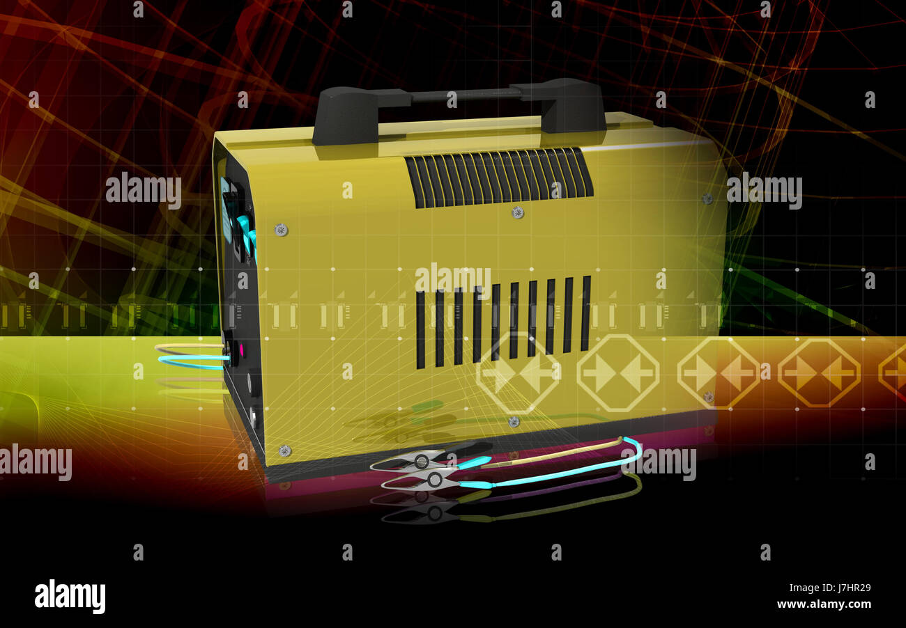 graphics colour energy power electricity electric power illustration ...