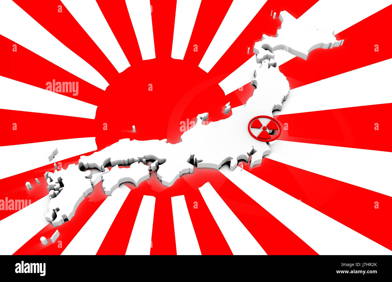 disaster earthquake japan catastrophe radioactive atomic nuclear ...