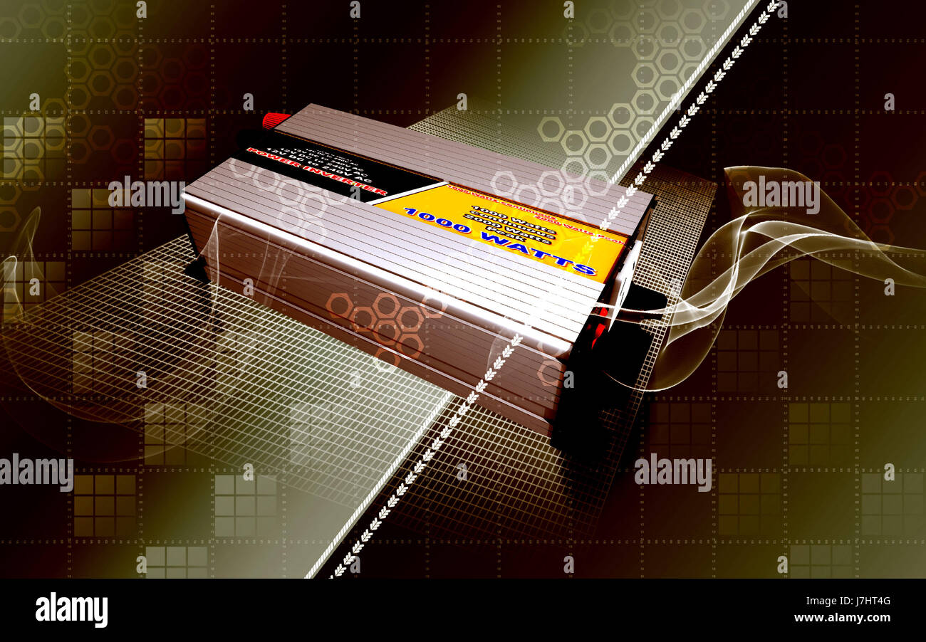 graphics colour electronics industrial engine drive motor energy power ...