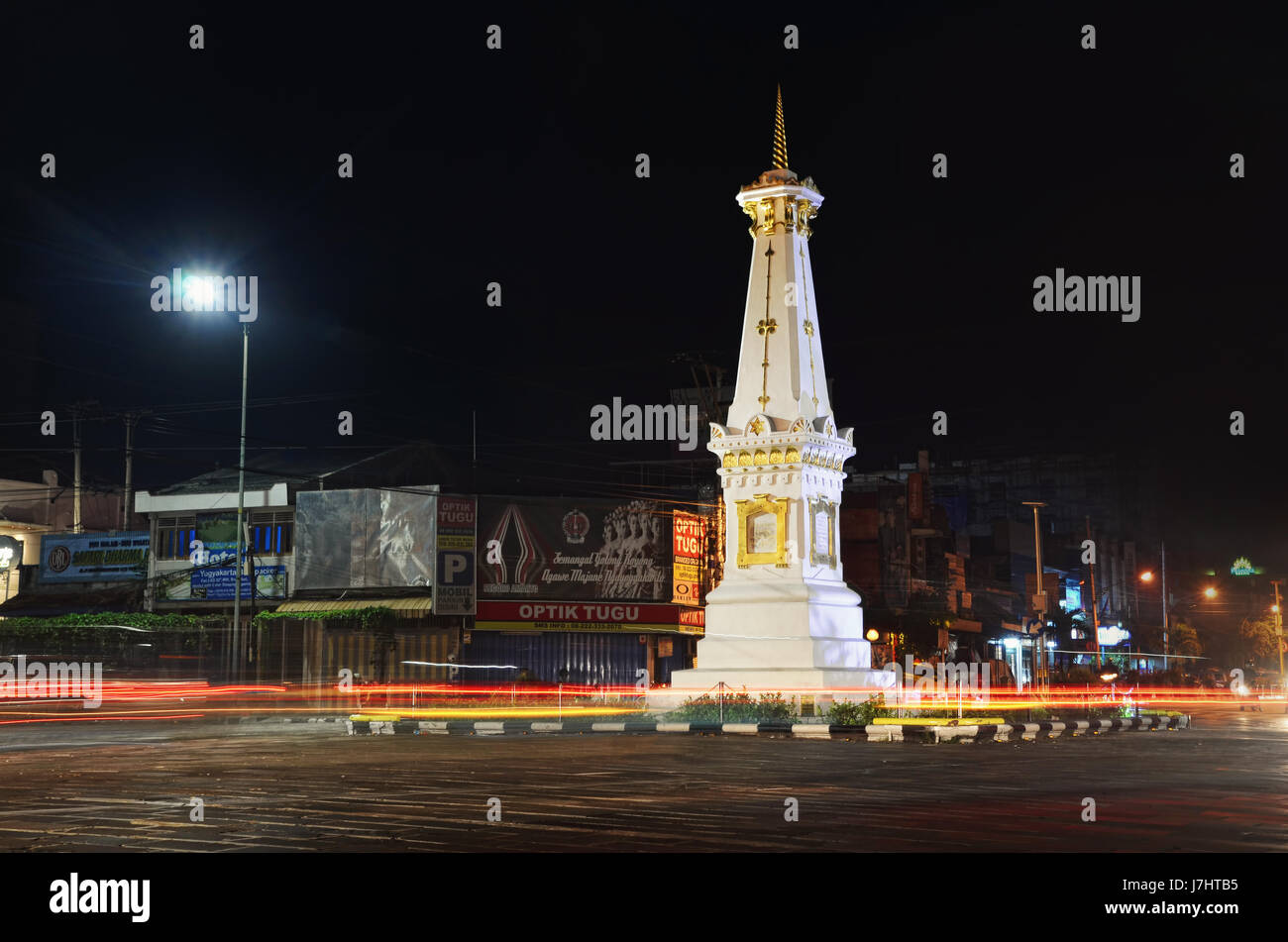 Tugu yogyakarta hi-res stock photography and images - Alamy