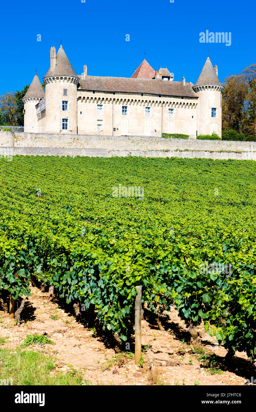 france castle chateau travel buildings agriculture farming wine ...