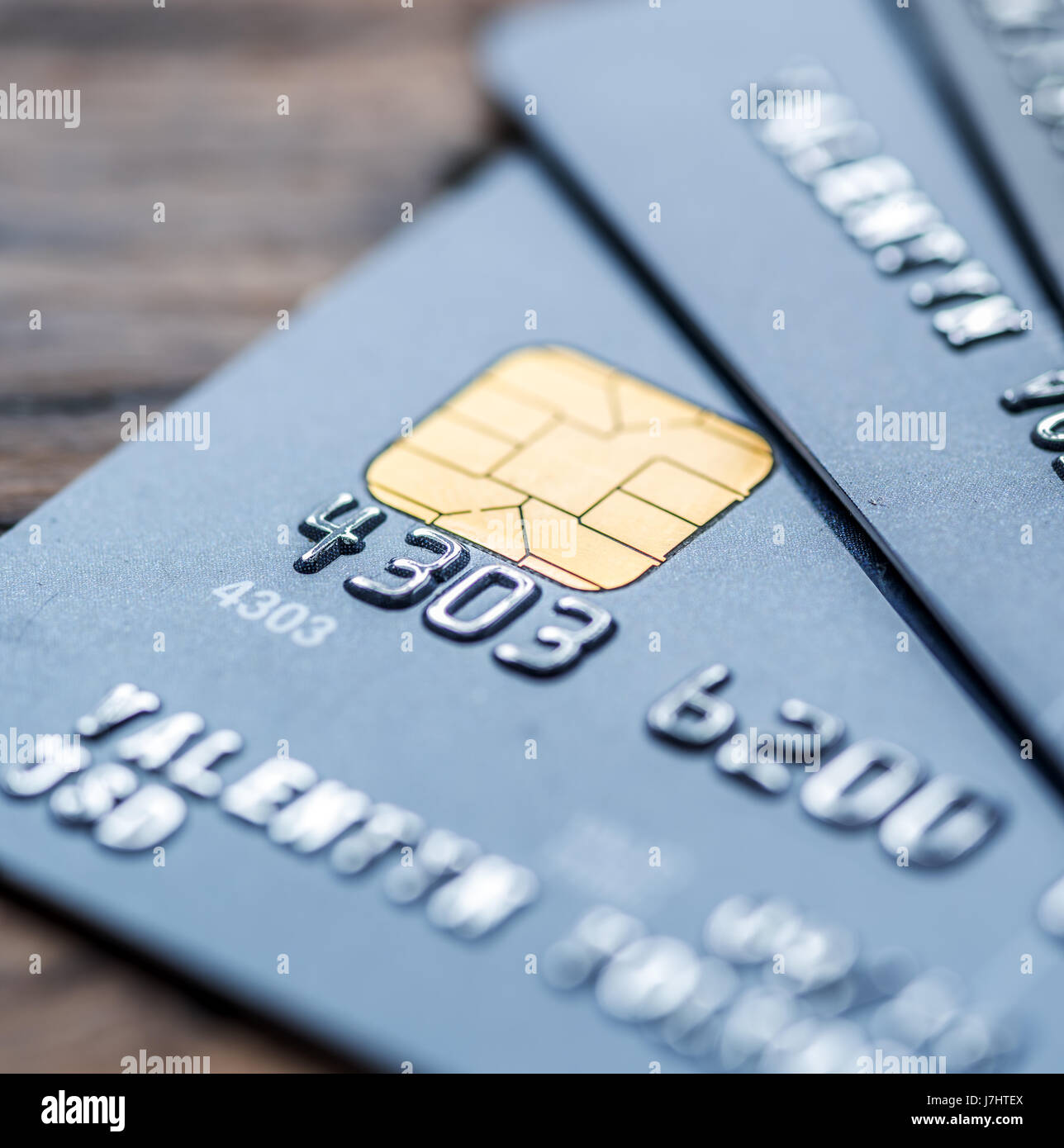 Credit cards. Financial business background Stock Photo - Alamy