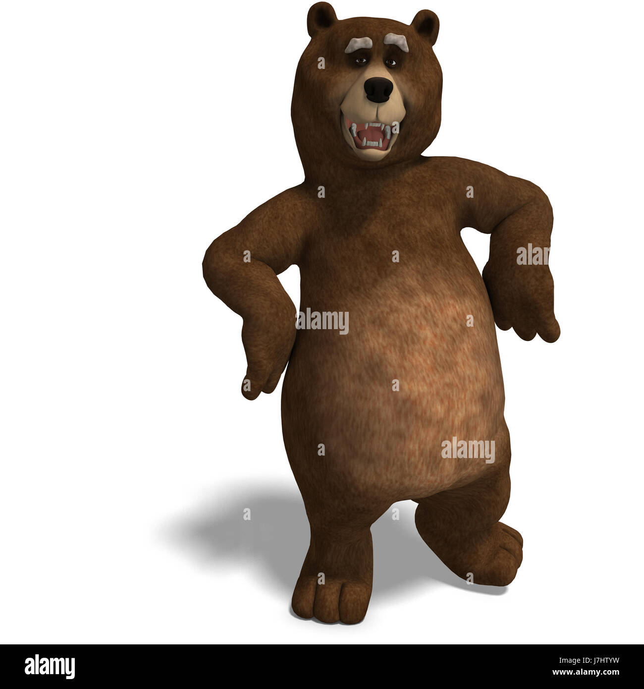 illustration funny cartoon wait waiting greeting sweet comic emotions ...