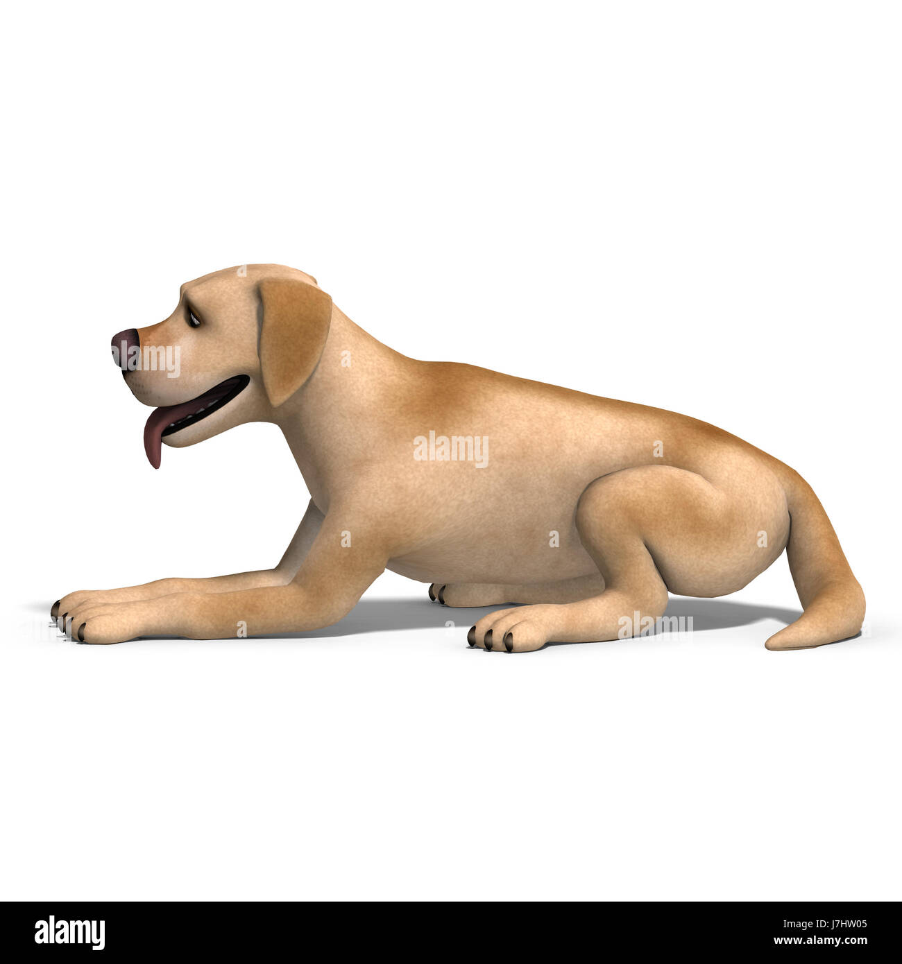 Observe cartoon hi-res stock photography and images - Alamy