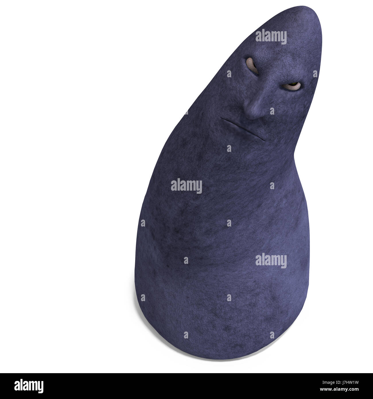 illustration funny cartoon sweet comic emotions stone rock illustration ...
