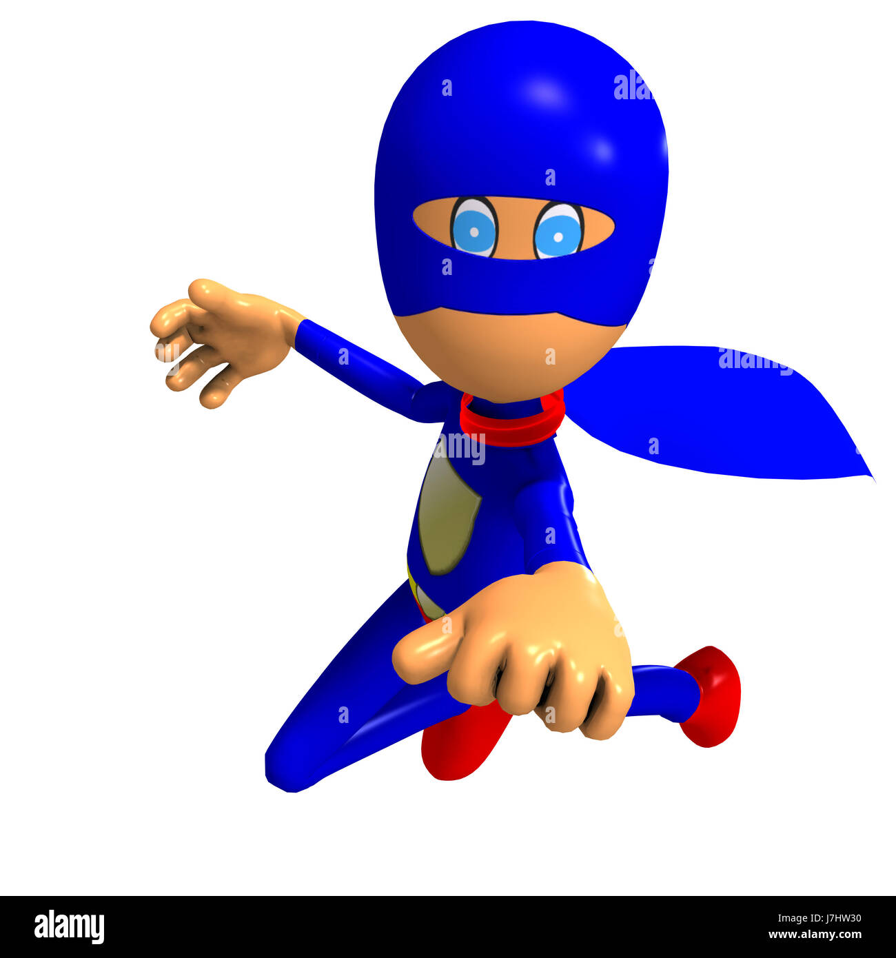 illustration funny cartoon sweet comic emotions strong male masculine ...