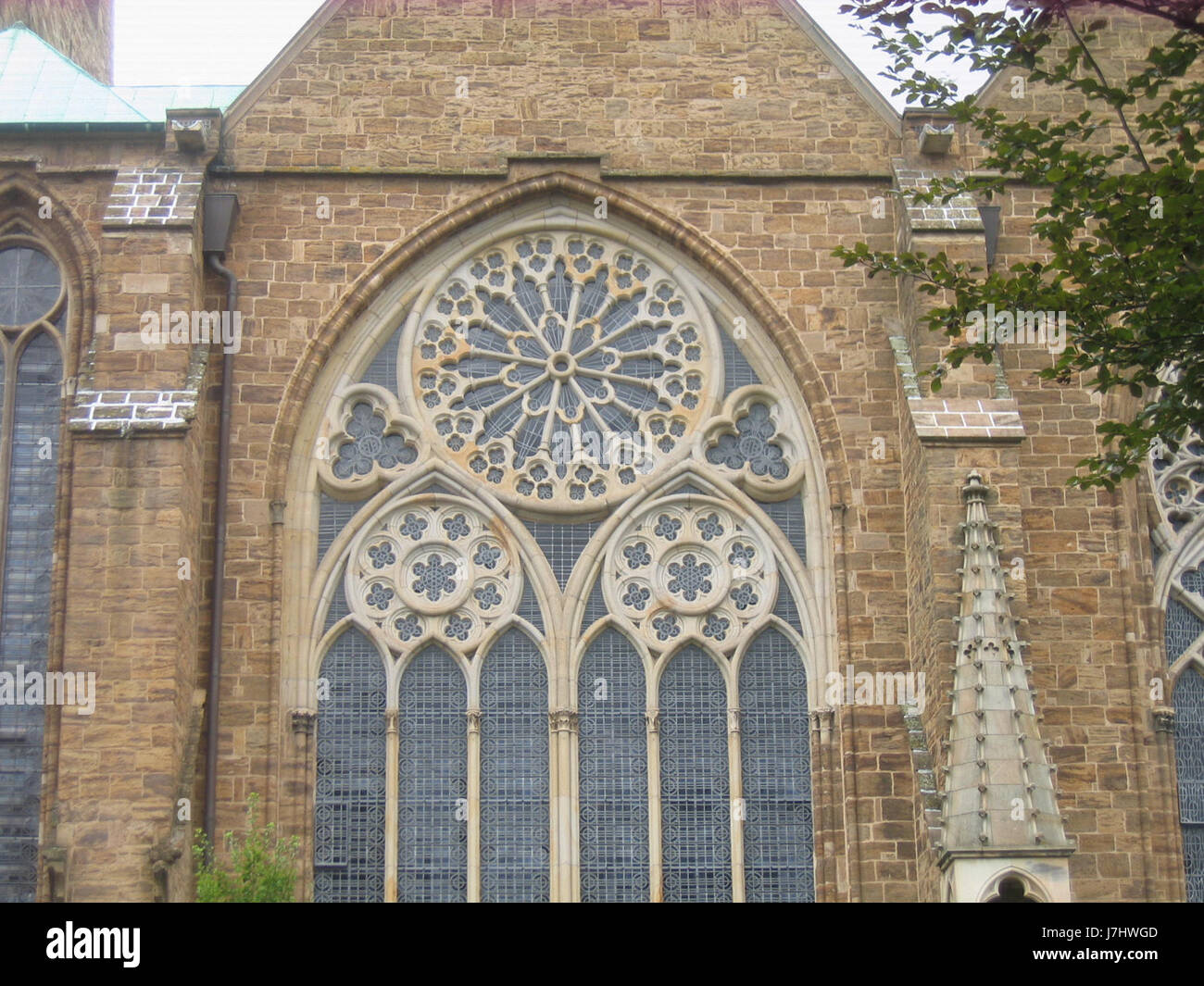 This image from Minden, taken on October 24, 2010, shows the Dom ...
