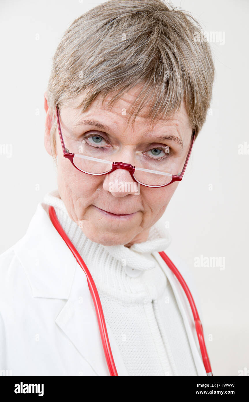 Allgemeinmedizinerin hi-res stock photography and images - Alamy