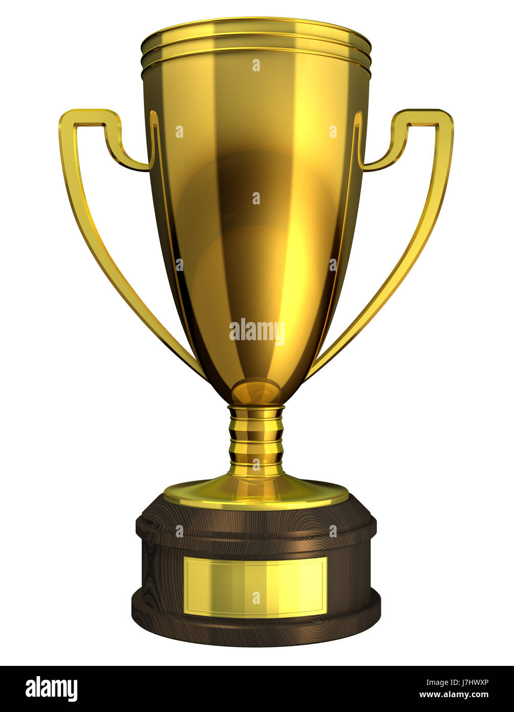 cup isolated winner prize trophy success victory win award distinction ...