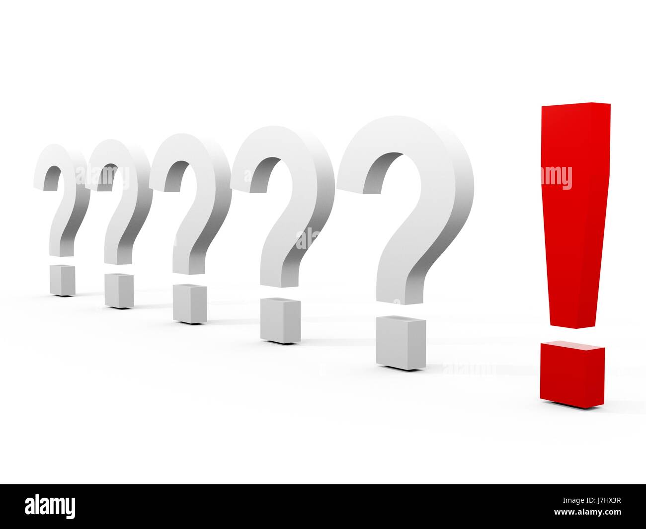 Exclamation_mark hi-res stock photography and images - Alamy