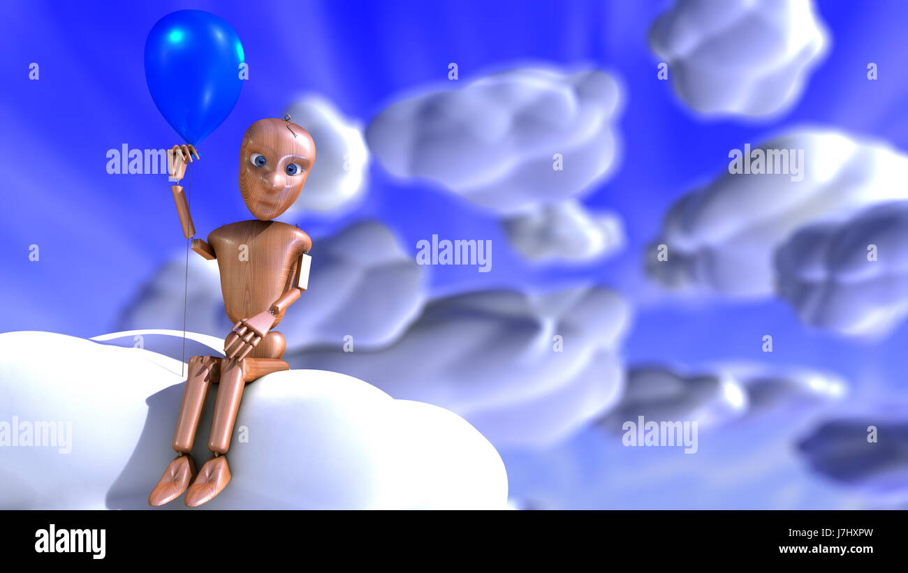 Puppet fantasy hi-res stock photography and images - Alamy