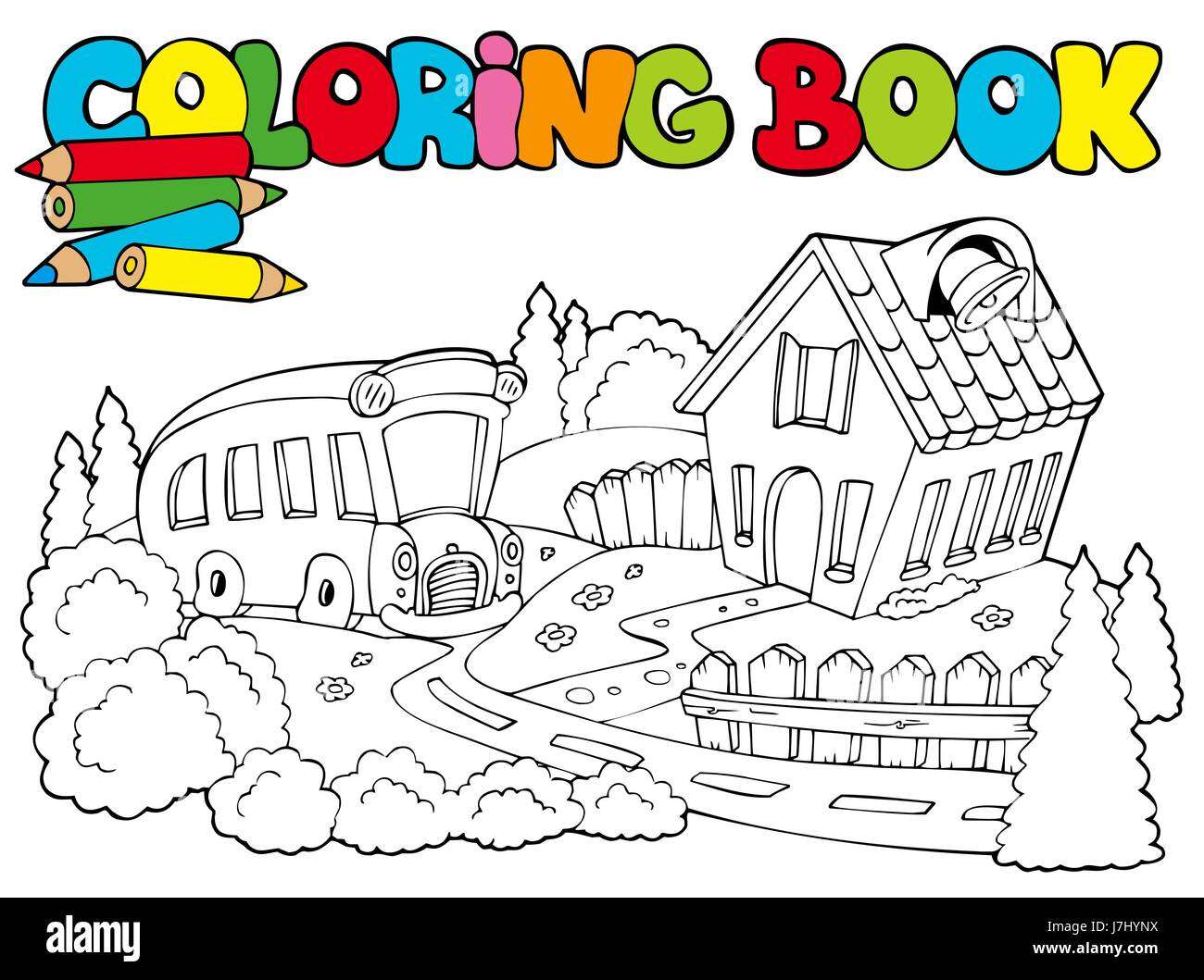 colour paint painted colouring book school educational institution ...