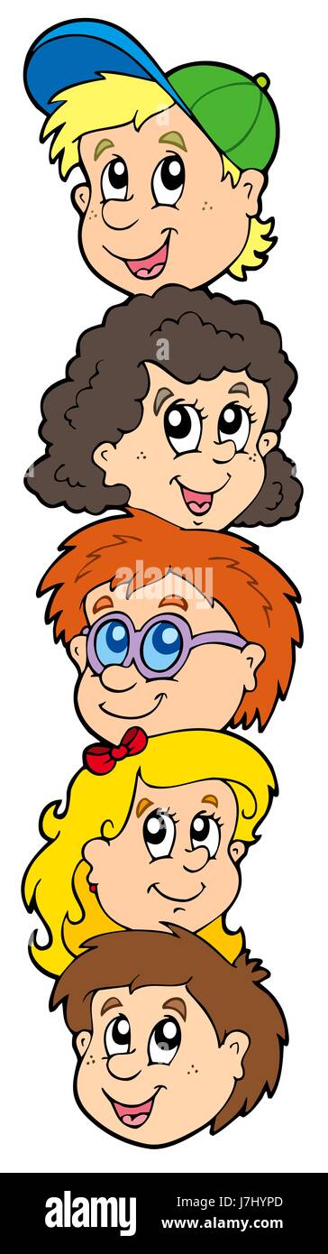 composition column boys kid boy lad male youngster girl girls child ...