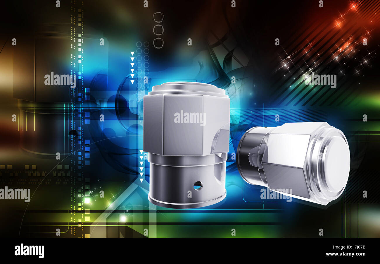 graphics colour reflection illustration digital focus technology ...