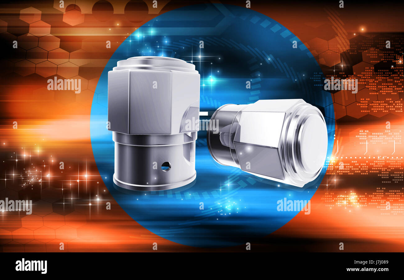 graphics colour reflection illustration digital focus technology ...