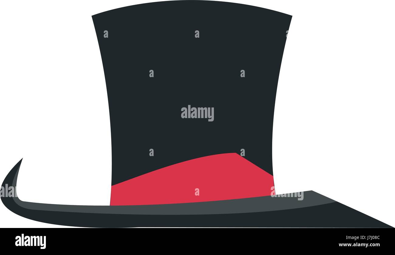 hat with host entertainment show accessories Stock Vector Image & Art ...