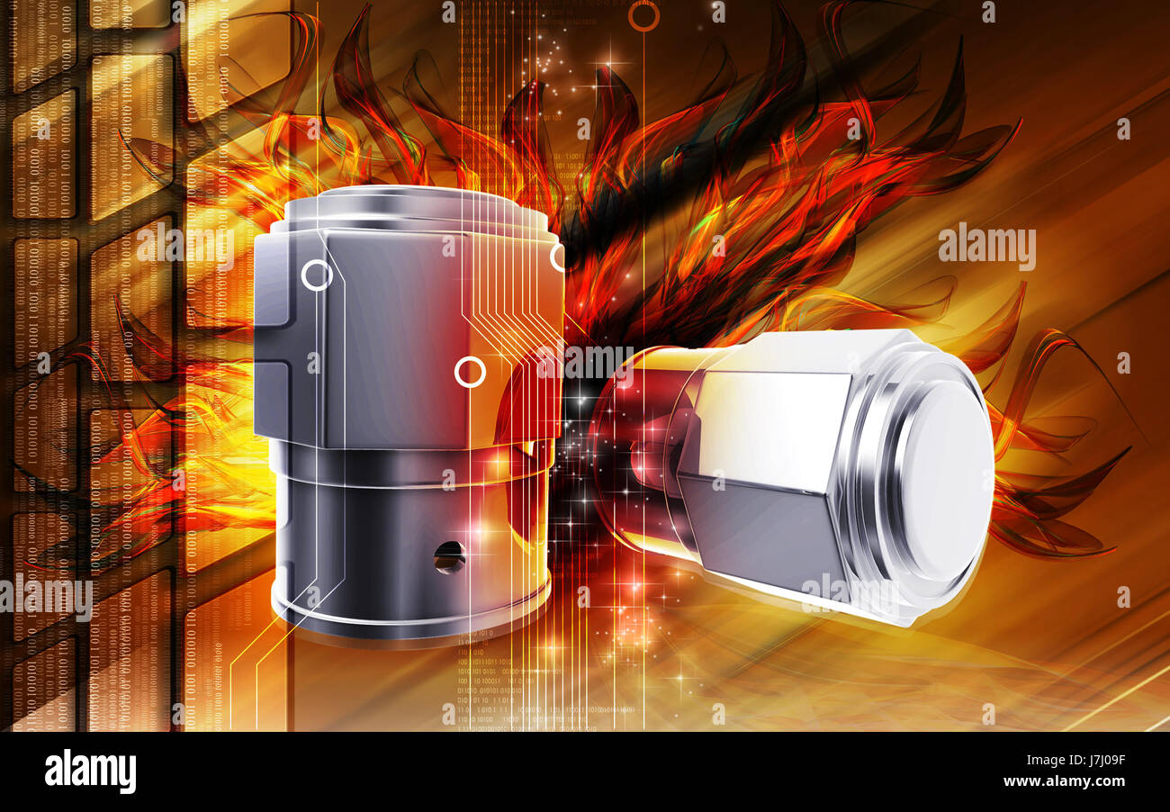 graphics colour reflection illustration digital focus technology ...