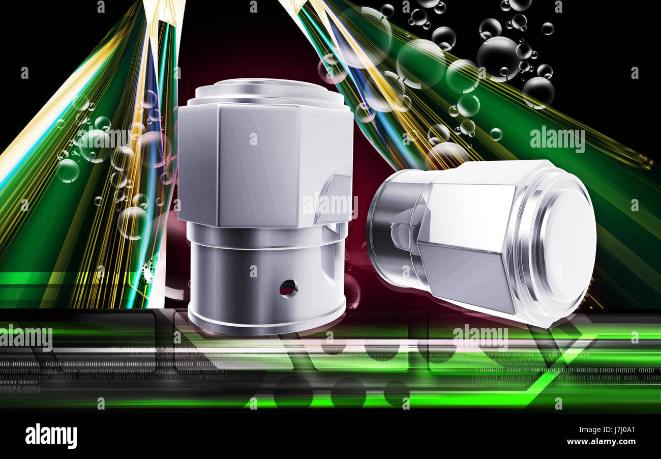 graphics colour reflection illustration digital focus technology ...