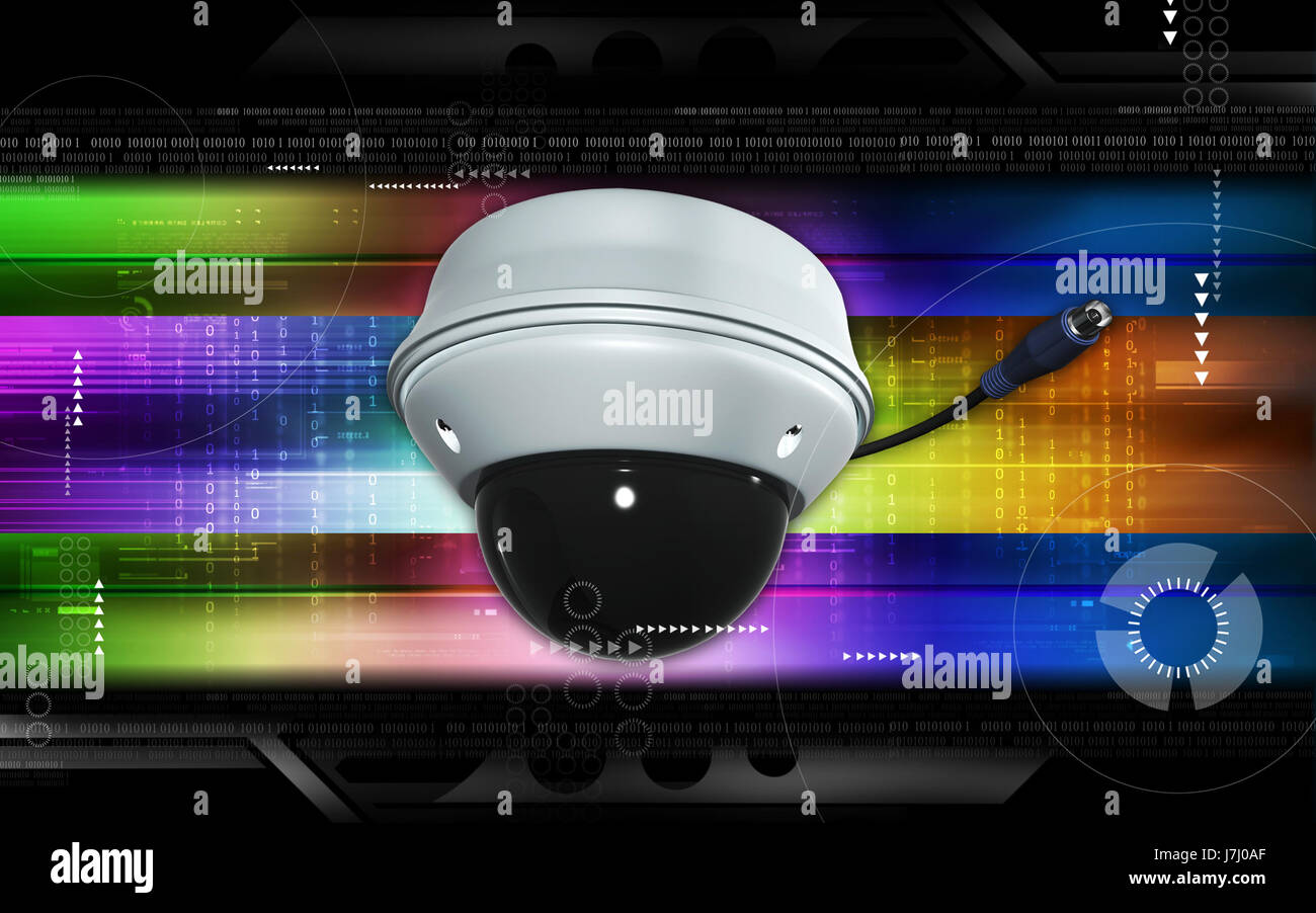 blue graphics colour electronics wall photo camera illustration lens ...