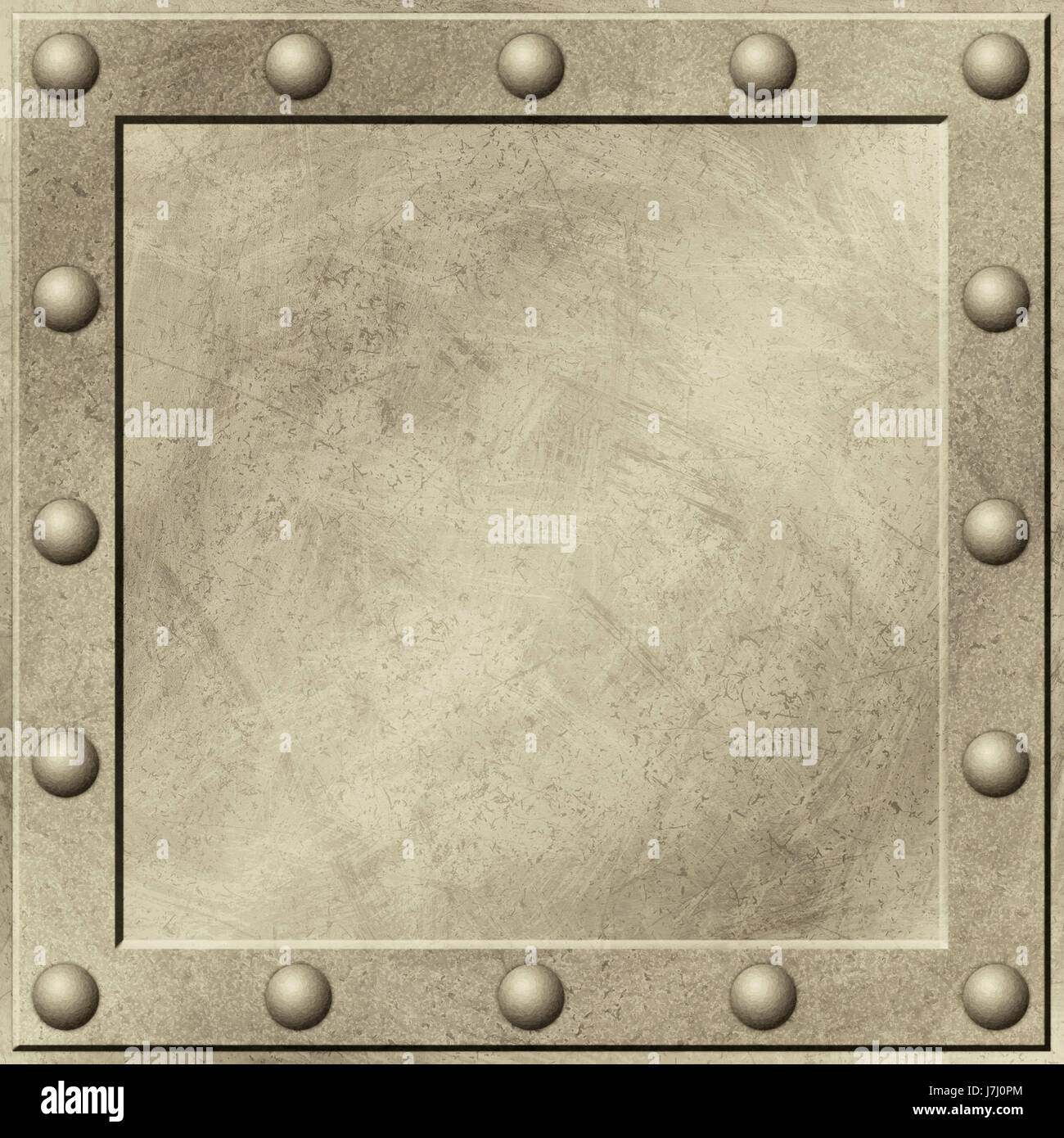 metal backdrop background closeup industrial iron steel illustration ...