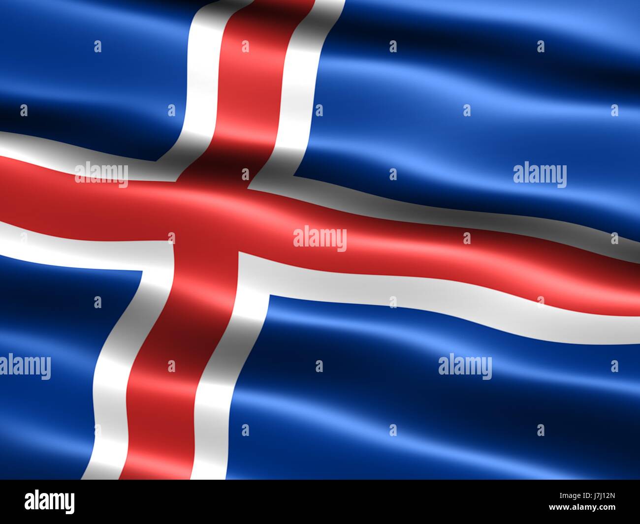 flag banner nation pictogram symbol pictograph trade symbol wave blue ...