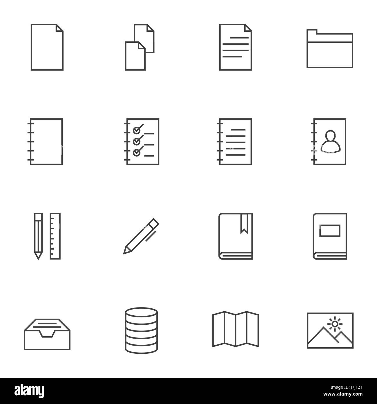 Internet lines document Black and White Stock Photos & Images - Alamy