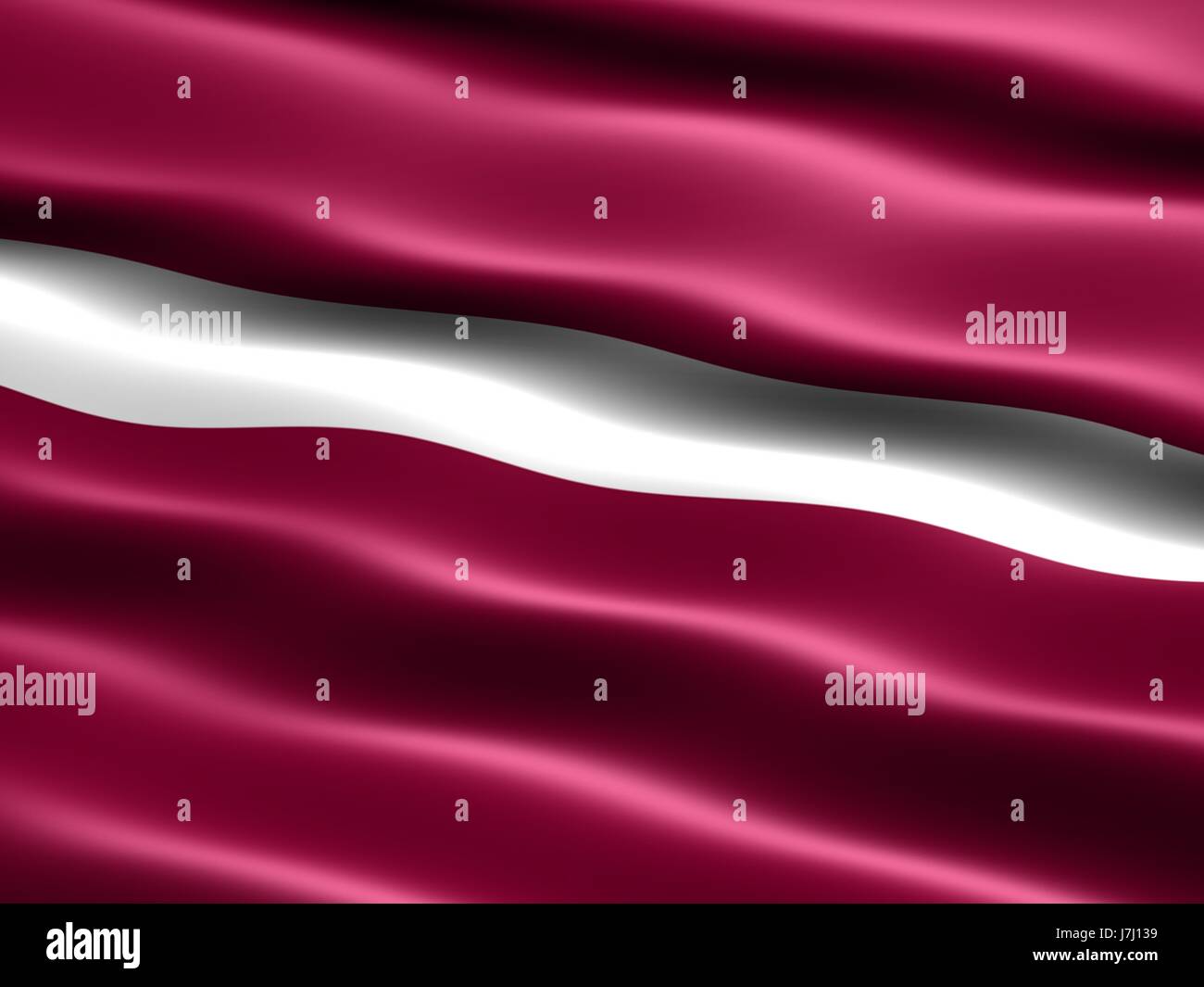 flag banner nation pictogram symbol pictograph trade symbol wave ...