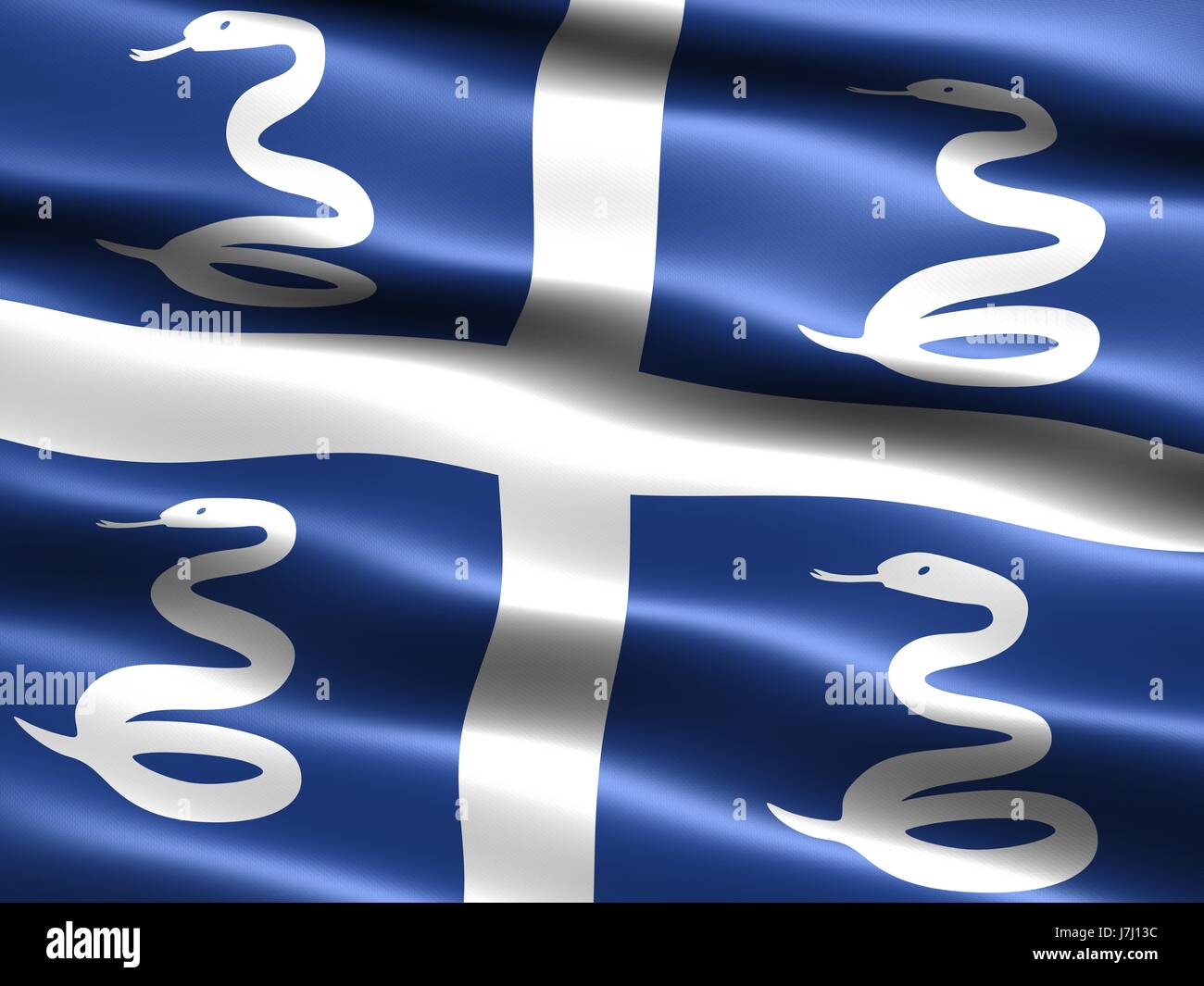 flag banner nation pictogram symbol pictograph trade symbol wave emblem ...