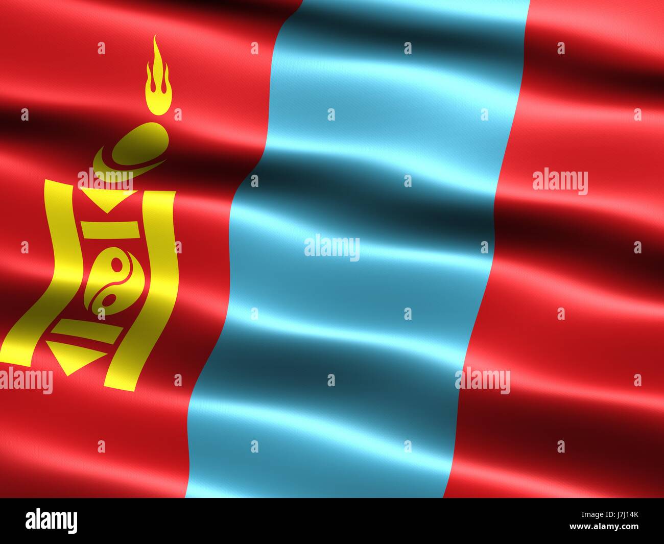 flag banner nation pictogram symbol pictograph trade symbol wave ...