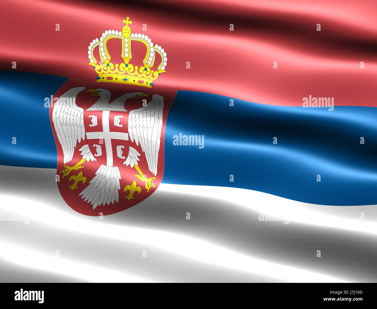 flag banner nation pictogram symbol pictograph trade symbol wave blue ...