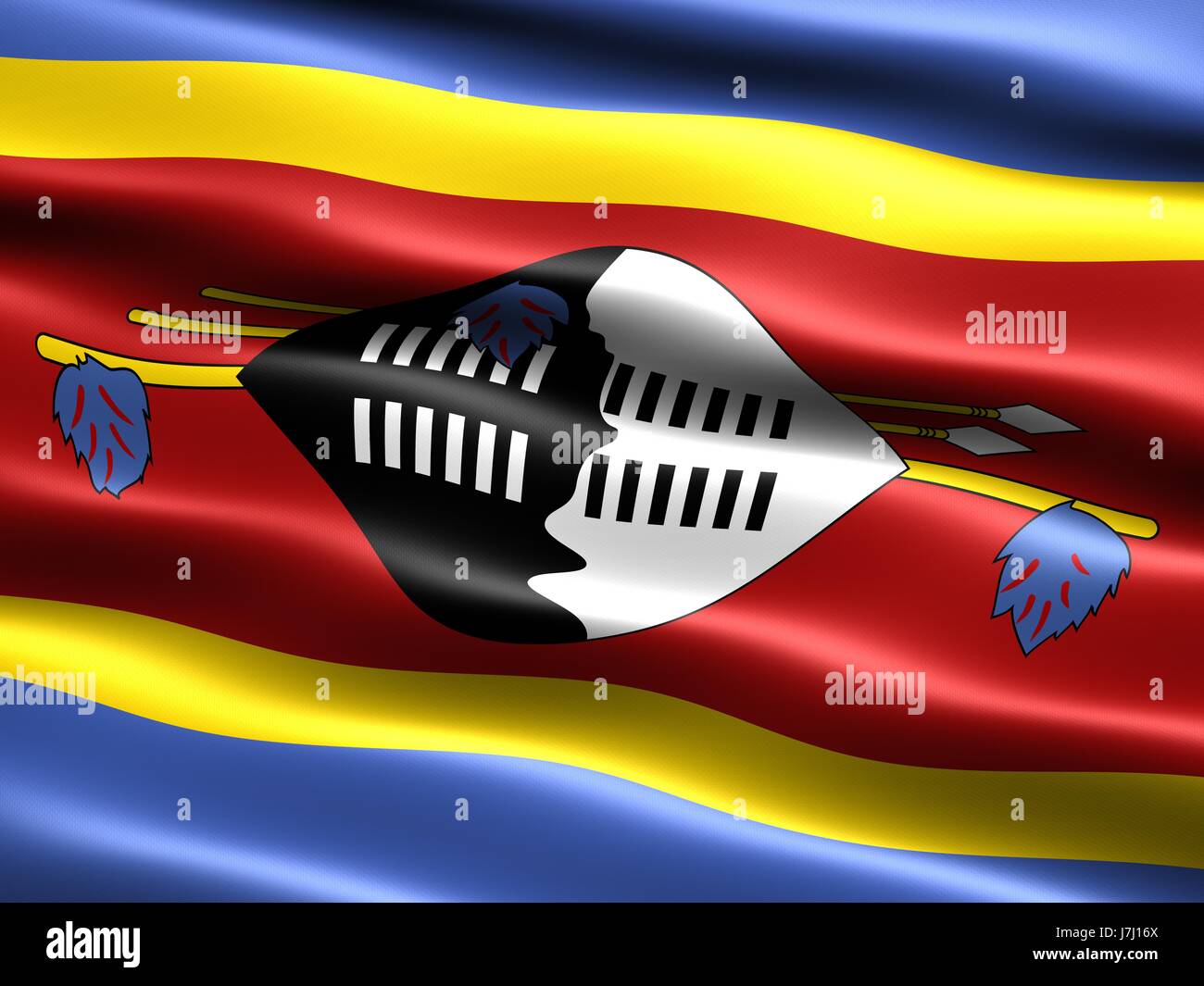 flag banner nation pictogram symbol pictograph trade symbol wave blue ...