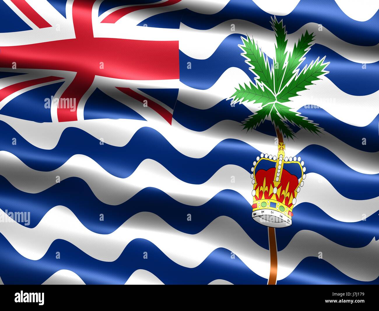 flag wave banner nation pictogram symbol pictograph trade symbol blue ...