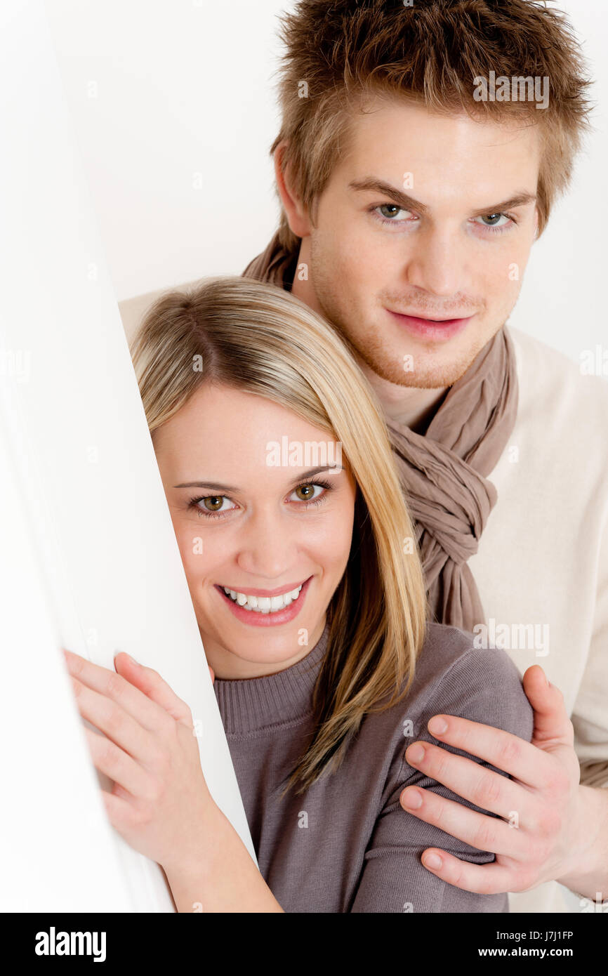 woman romance love in love fell in love couple pair two man together ...